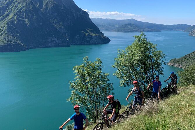 E-bike Tour in Lake Iseo - Why You Should Consider This Tour