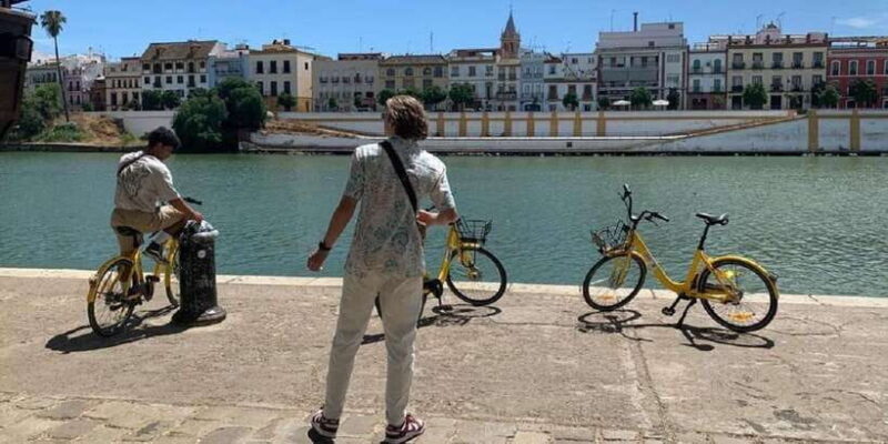 E-Bike tour in Sevilla - Key Points  