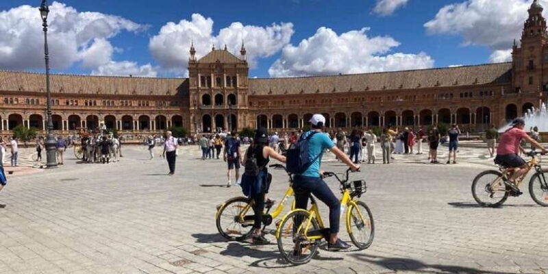 E-Bike tour in Sevilla - Why Choose an E-Bike Tour in Seville?  