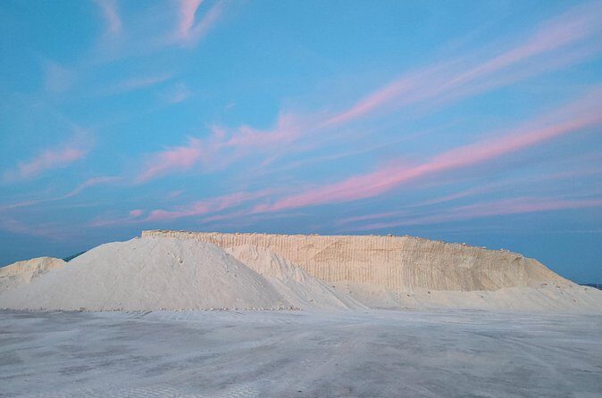 E-bike tour in the Sant'Antioco Salt Marshes at sunset - FAQs
