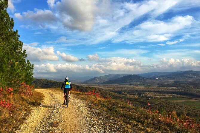 E-bike Tour: Istrian Countryside & Parenzana - Exploring the Istrian Countryside on E-bikes: An Authentic Croatian Adventure