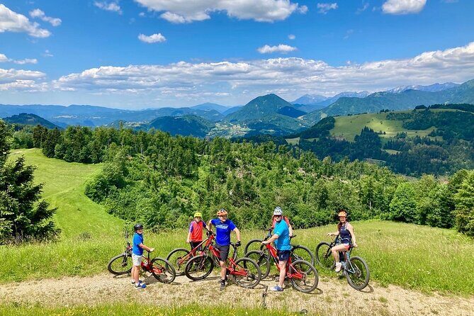 E-bike tour kofja Loka - Exploring the Slovenian Countryside on an E-Bike: Skofja Loka Tour Review