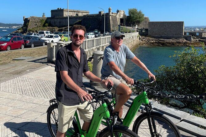 E-bike Tour La Coruña - Who This Tour Is Best Suited For