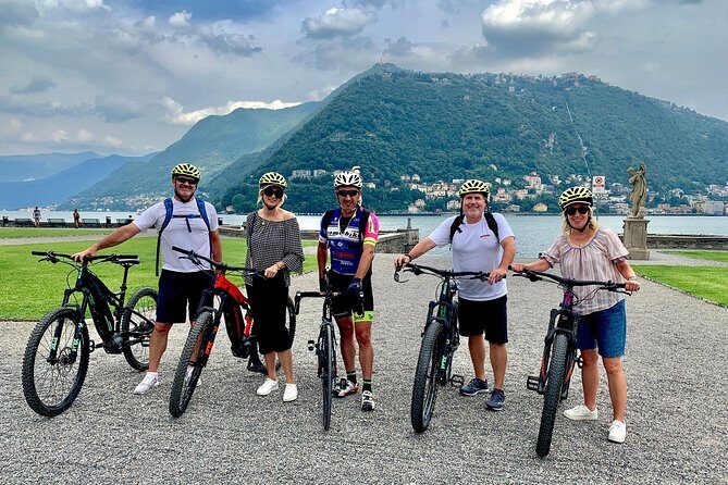E-Bike Tour Lake Como and Swiss Vineyards - FAQs