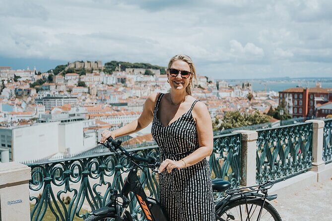 E-bike Tour Lisbon Essential - Your Guide to the Lisbon Essential E-bike Tour