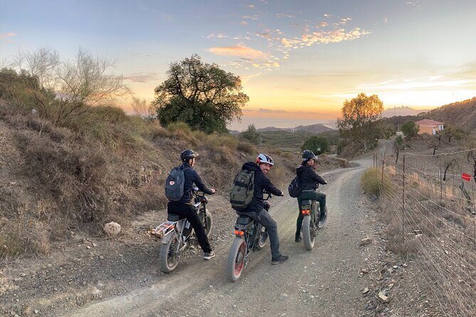 E-Bike Tour Malaga  Off-Road E-Fat Bike Adventure in the Montes - FAQ