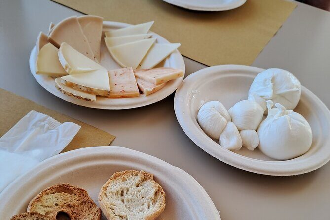 E-bike tour Martina Franca e Locorotondo and visit a dairy - A Scenic Ride through Puglia’s Heartland