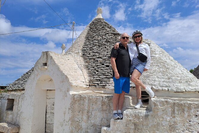 E-bike tour Martina Franca e Locorotondo and visit a dairy - Practical Details: What to Expect and How to Prepare