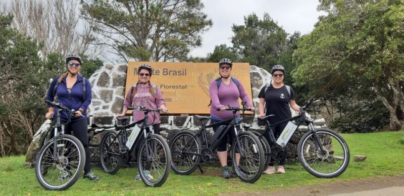E-Bike Tour Monte Brasil | Terceira Island - Frequently Asked Questions