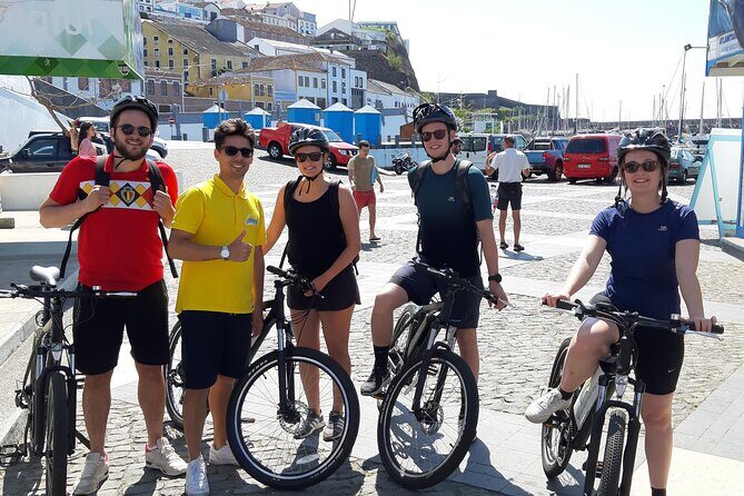 E-Bike Tour Monte Brasil | Terceira Island - Introduction