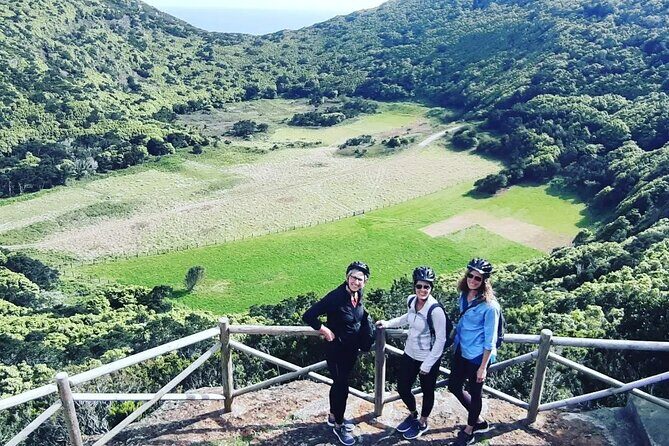 E-Bike Tour Monte Brasil | Terceira Island - Why This Tour Offers Great Value