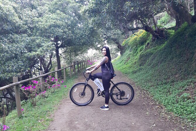 E-Bike Tour Monte Brasil | Terceira Island - Who Would Love This Tour?