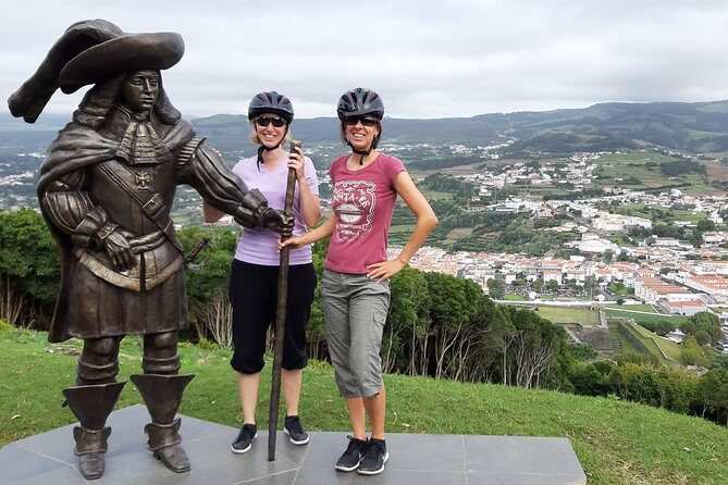 E-Bike Tour Monte Brasil | Terceira Island - Practical Tips for Travelers