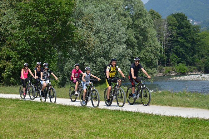 e-bike tour of Bergamo and its surroundings - Authenticity and the Guides: Making the Experience Special