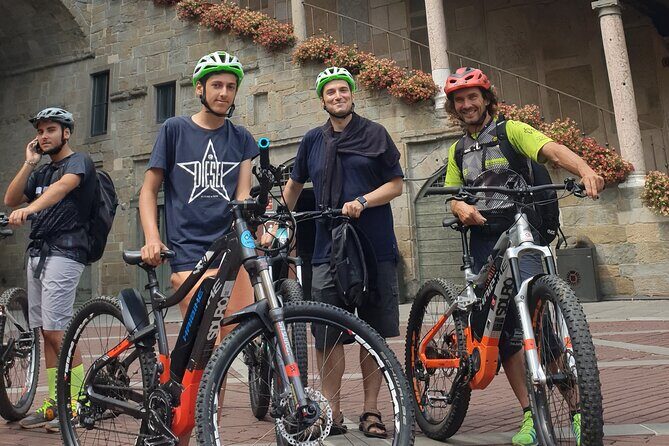 e-bike tour of Bergamo and its surroundings - The Sum Up: Who is This Tour Best For?