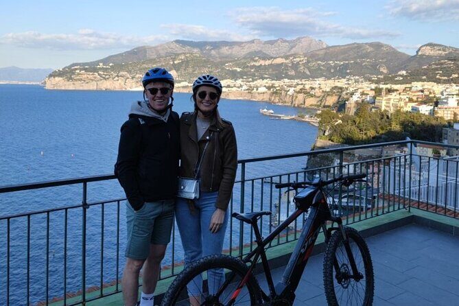 E-Bike tour on the Sorrento Coast - Why the Sorrento Coast E-Bike Tour Stands Out