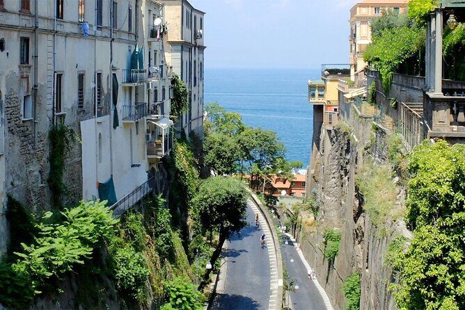 E-Bike tour on the Sorrento Coast - Detailed Breakdown of the Itinerary