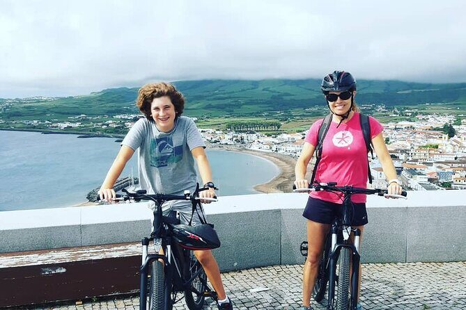 E-Bike Tour Praia Vitória | Terceira Island - A Detailed Look at the E-Bike Tour Praia Vitória