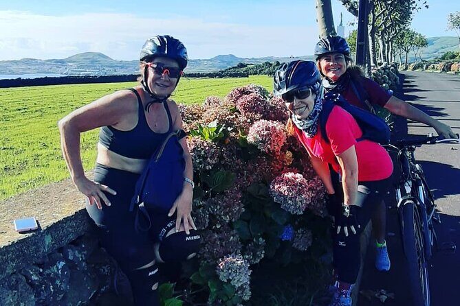 E-Bike Tour Praia Vitória | Terceira Island - FAQ