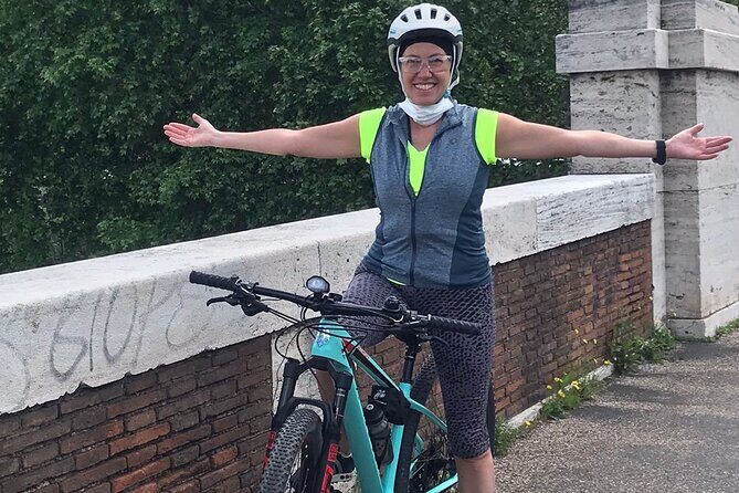E-Bike tour - Rome in 2 hours - The Practical Side: What to Expect