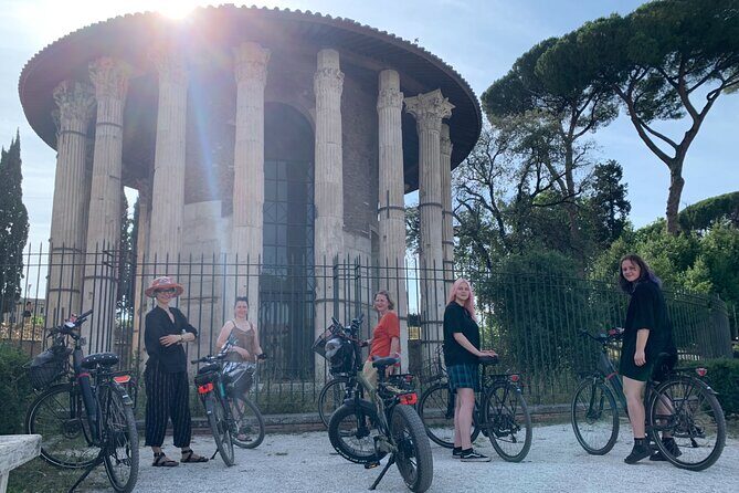 E-Bike tour - Rome in 2 hours - Who Should Consider This Tour?