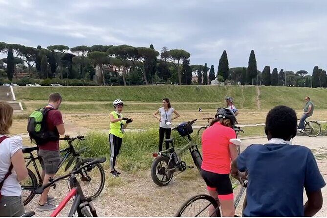 E-Bike tour - Rome in 2 hours - The Sum Up