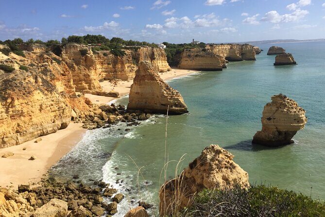 E-Bike Tour: Sete Vales Suspensos Trail (Marinha and Benagil) - An In-Depth Look at the Algarve E-Bike Experience