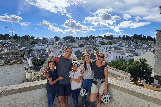E-bike Tour to Alberobello with Visit to a Donkey Farm - Practical Details That Matter