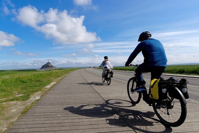 E-Bike Tour to Mont Saint Michel // Private guided tour - Practical Tips for Your E-Bike Adventure