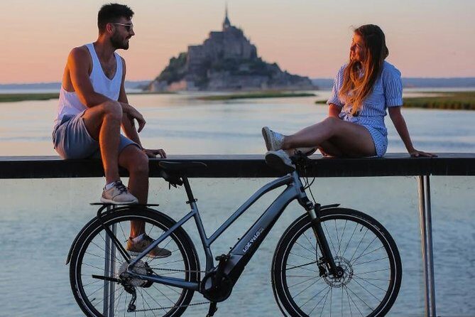 E-Bike Tour to Mont Saint Michel // Private guided tour - Final Thoughts: Who Is This Tour Best For?