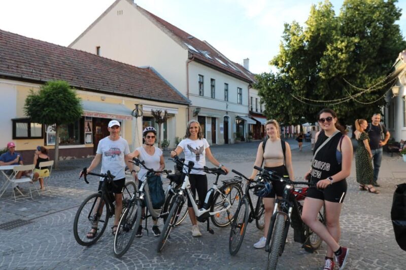 E-Bike Tour to Szentedre - Discovering the Budapest to Szentendre E-Bike Experience