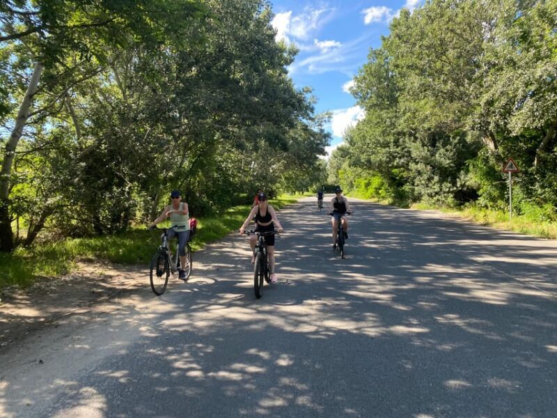 E-Bike Tour to Szentedre - Frequently Asked Questions