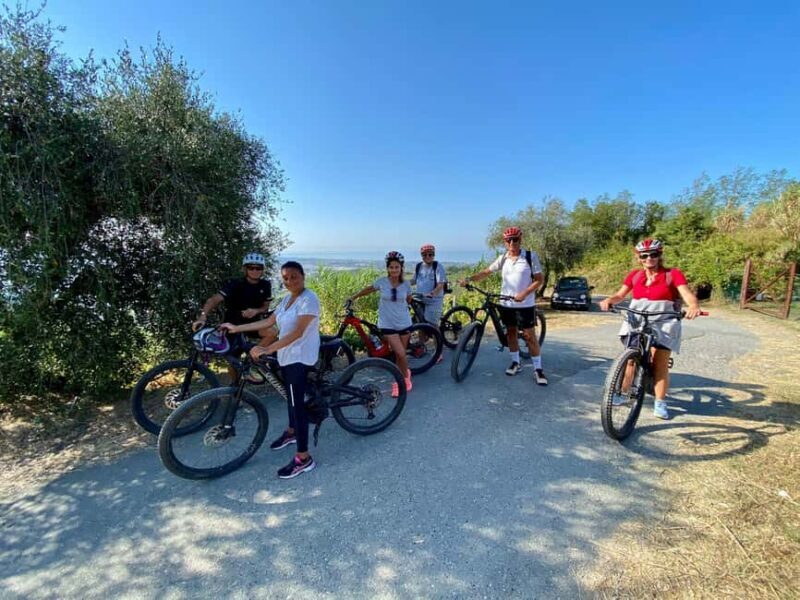 E-Bike Tour to the Carrara Marble Quarries with lard tasting - Logistics and Practicalities