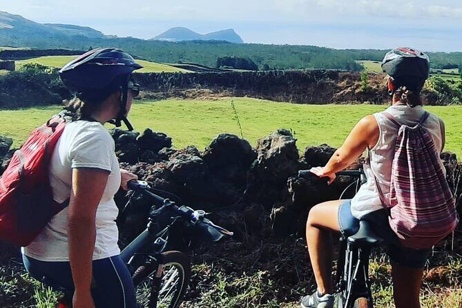 E-Bike Tour West Side | Third Island - Key Points