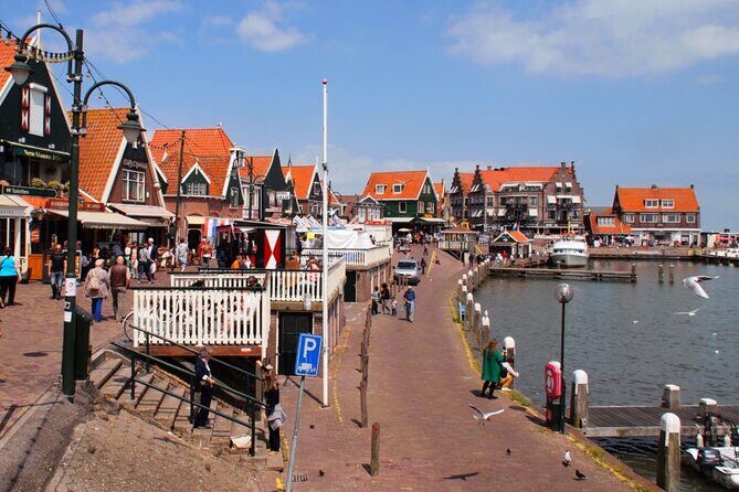 E-bike Tour with Picnic in the Amsterdam Wetlands small group - Biking Back through the Dutch Landscape
