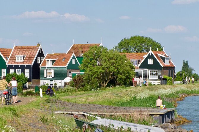 E-bike Tour with Picnic in the Amsterdam Wetlands small group - Practicalities and What You Need to Know