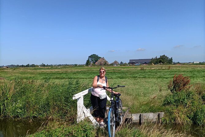 E-bike Tour with Picnic in the Amsterdam Wetlands small group - FAQ