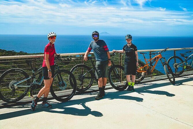 E-bike tour with Wine Tasting at Tenuta delle Ripalte - An Honest Look at the E-bike Tour with Wine Tasting at Tenuta delle Ripalte