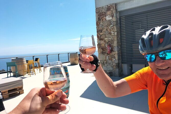 E-bike tour with Wine Tasting at Tenuta delle Ripalte - Exploring Elba on a Two-Hour E-bike Adventure