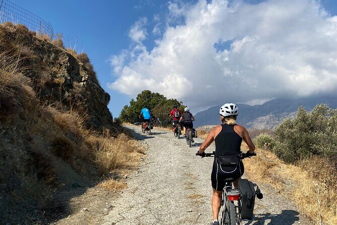 E-Bike Tour with Wine Tasting in Dafnes, Heraklion - What Makes This Tour Stand Out?