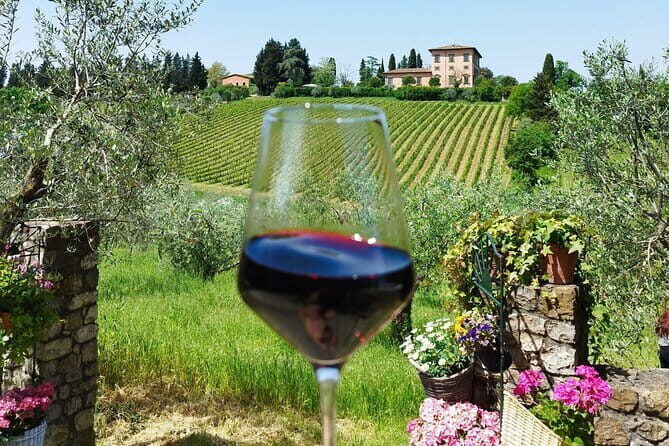 E-bike Tuscany and Chianti Self-Guided Tour with Vineyard Visit - Key Points