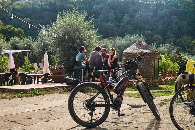 E-bike Tuscany and Chianti Self-Guided Tour with Vineyard Visit - Reviewing the Experience: What Past Travelers Say