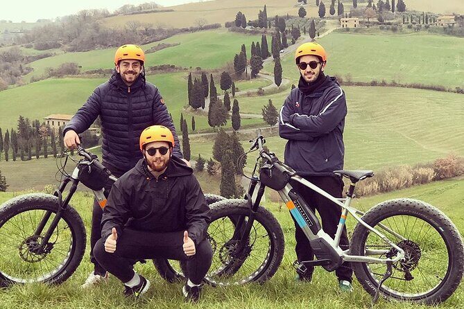 E-Bike Val d'Orcia Experience - Exploring the E-Bike Val dOrcia Experience: An Authentic Tuscan Adventure
