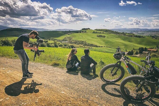 E-Bike Val d'Orcia Experience - Key Points