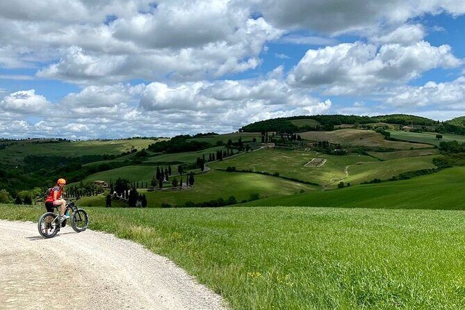 E-Bike Val d'Orcia Experience - Starting Point and How It Works