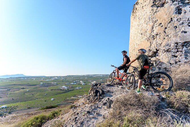 E-Bikes Rental in Santorini - Who Is This Tour Best For?