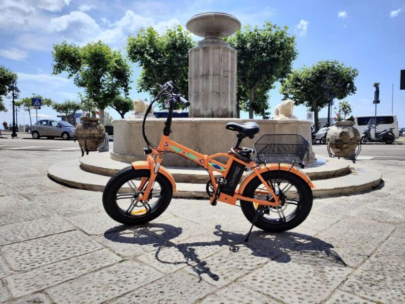 E-Bikes Rental on Amalfi Coast - E-Bikes Rental on Amalfi Coast: An Authentic Way to Explore Italy’s Coastal Gem