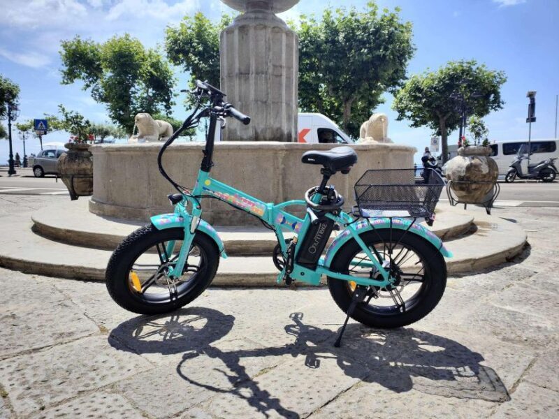 E-Bikes Rental on Amalfi Coast - Who Should Consider This Experience?