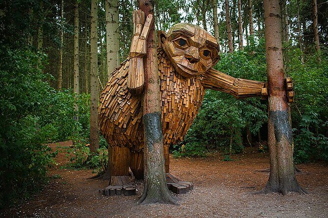 E-biking Central Forgotten Giants' s Adventure - FAQs