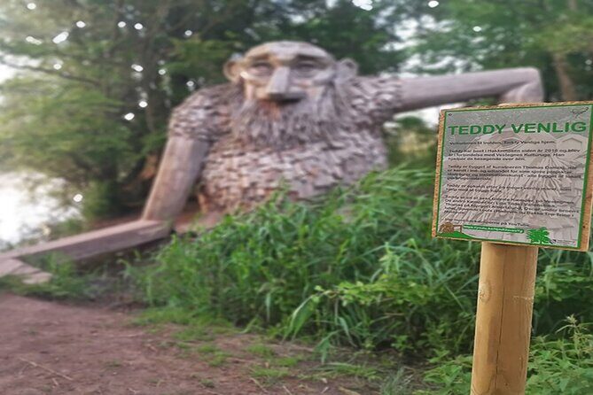 E-biking Northern Forgotten Giants' s Adventure - A Closer Look at the E-biking Northern Forgotten Giants Adventure